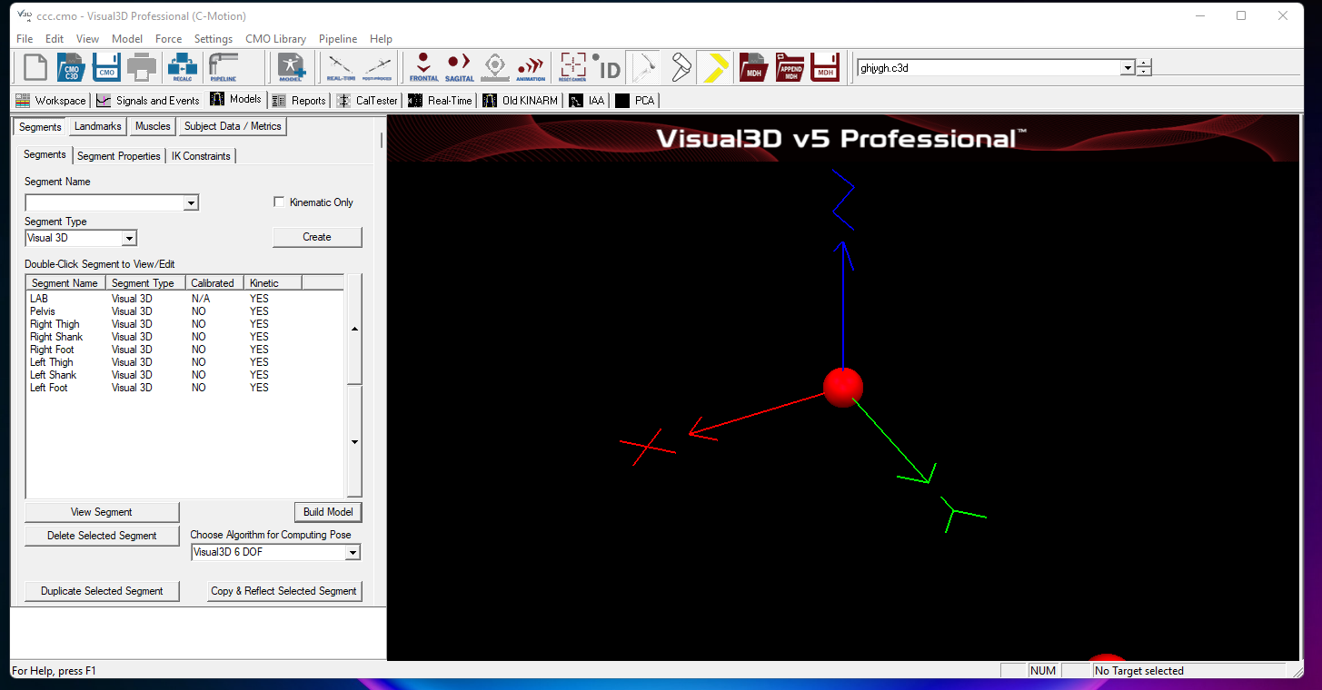 دانلود Visual3D نسخه کرک شده جدید – دانلود برنامه های تخصصی کرک شده